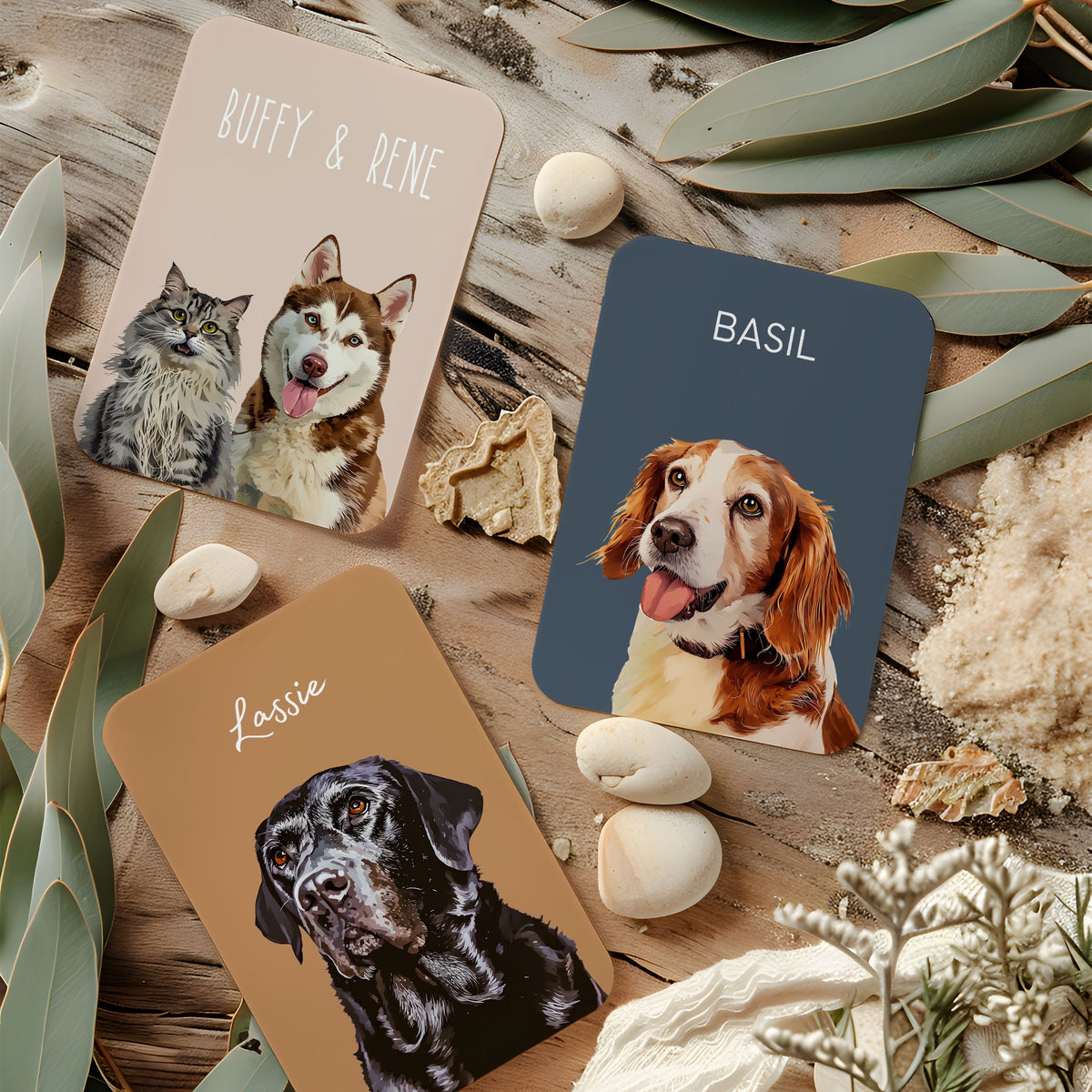 Custom Playing Cards Personalized Poker Cards Dog Deck of Cards – Mod Paws