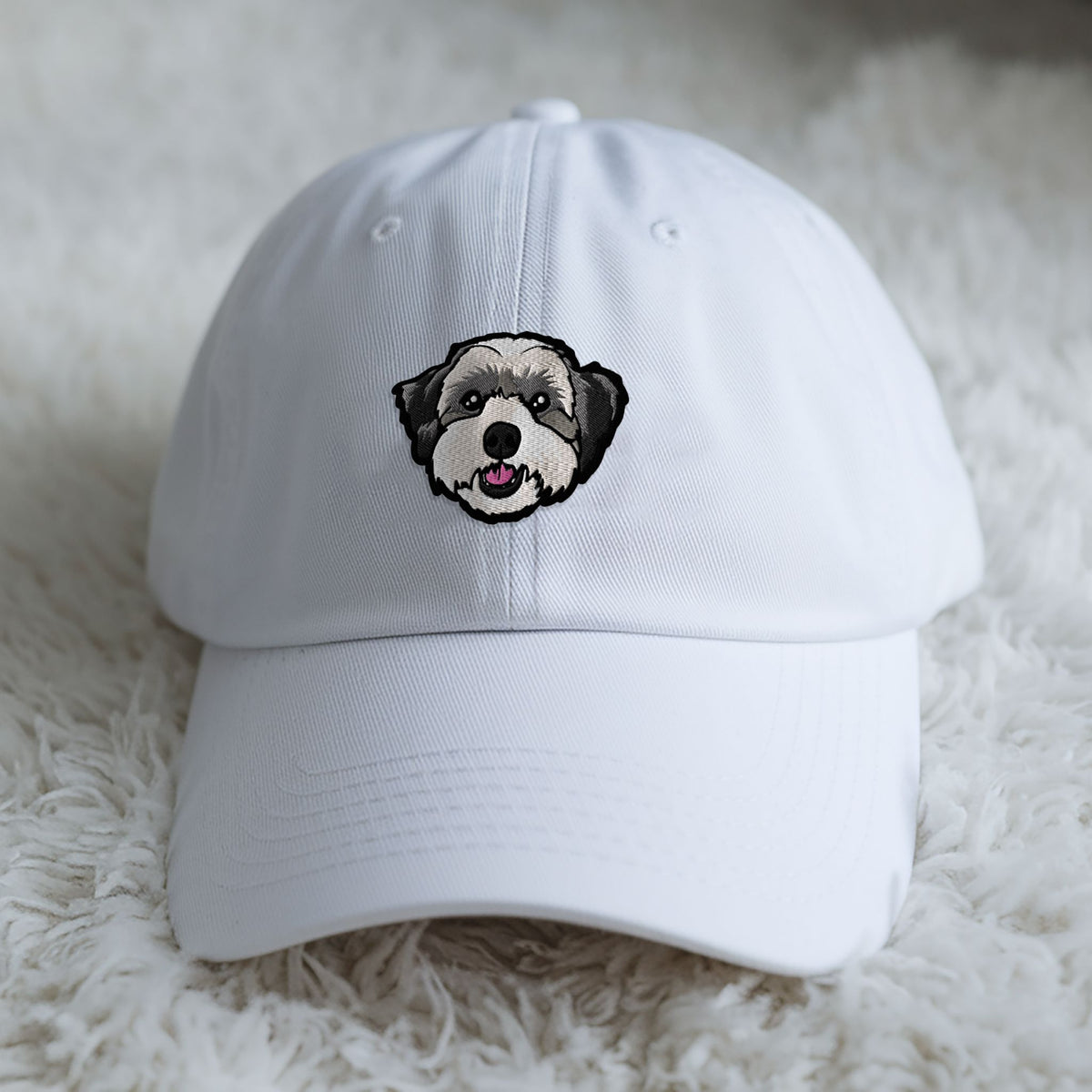 Custom Embroidered Pet Hat Personalized Dog Hat Cat Pet Cap Dog Mom ...