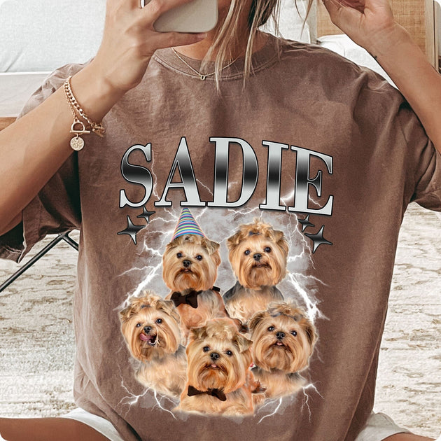 Custom Pet Shirts Personalized Dog Shirts Custom Cat Shirt – Mod Paws