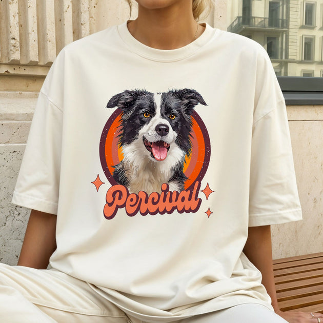 Custom Pet Shirts Personalized Dog Shirts Custom Cat Shirt – Mod Paws