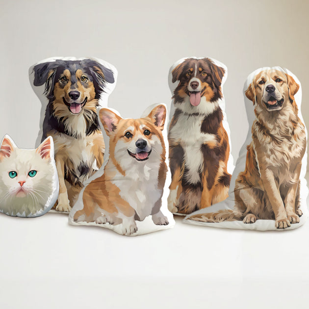 Pillows – Mod Paws