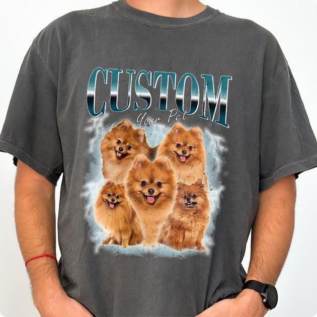 Custom Pet Shirts Personalized Dog Shirts Custom Cat Shirt – Mod Paws